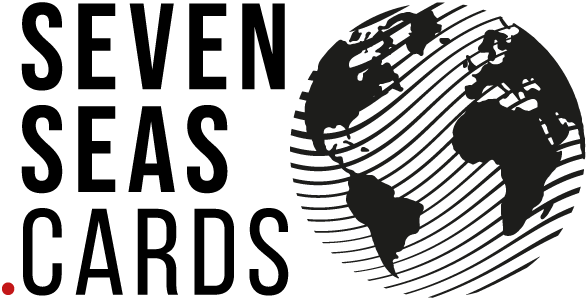 Homepage - sevenseas.cards